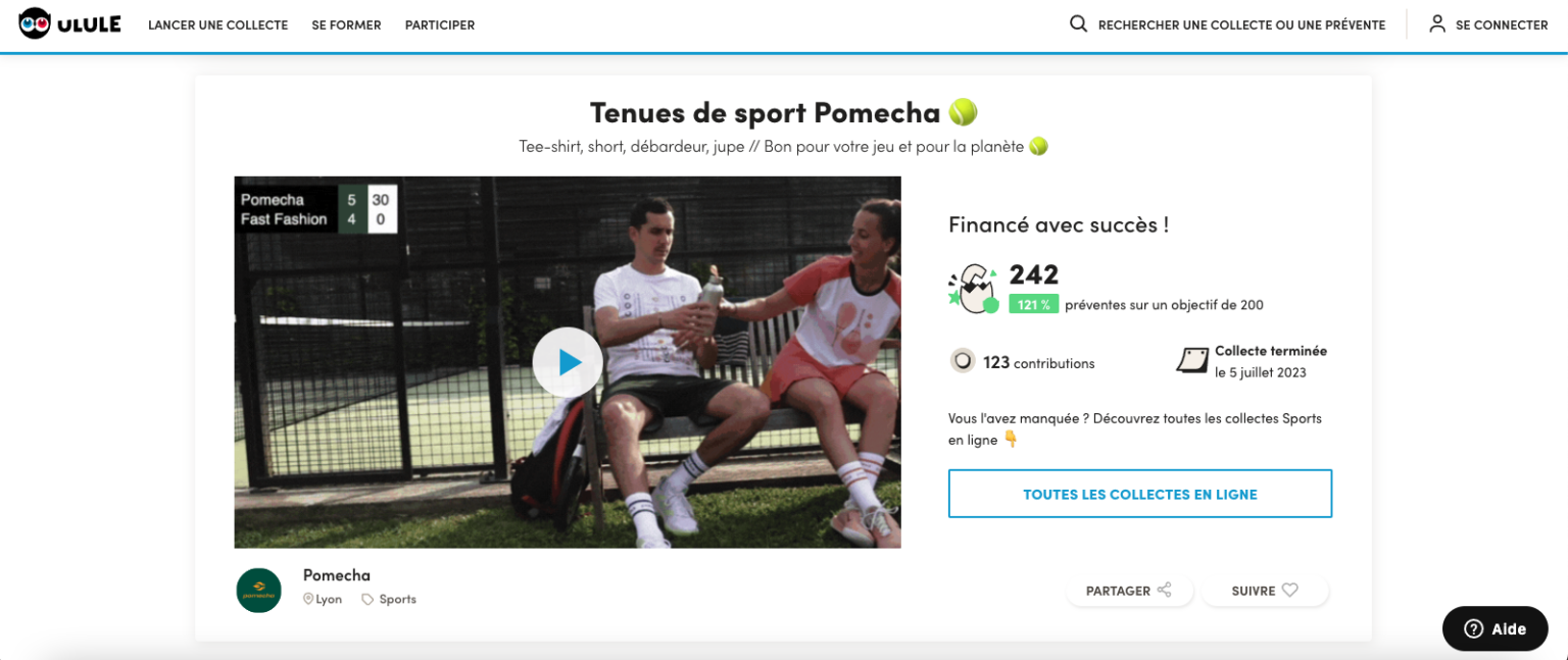 Comment créer sa campagne de crowdfunding pour sa marque de mode en 2024