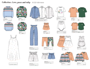 Créer sa marque de vêtements en 13 étapes : guide 2024